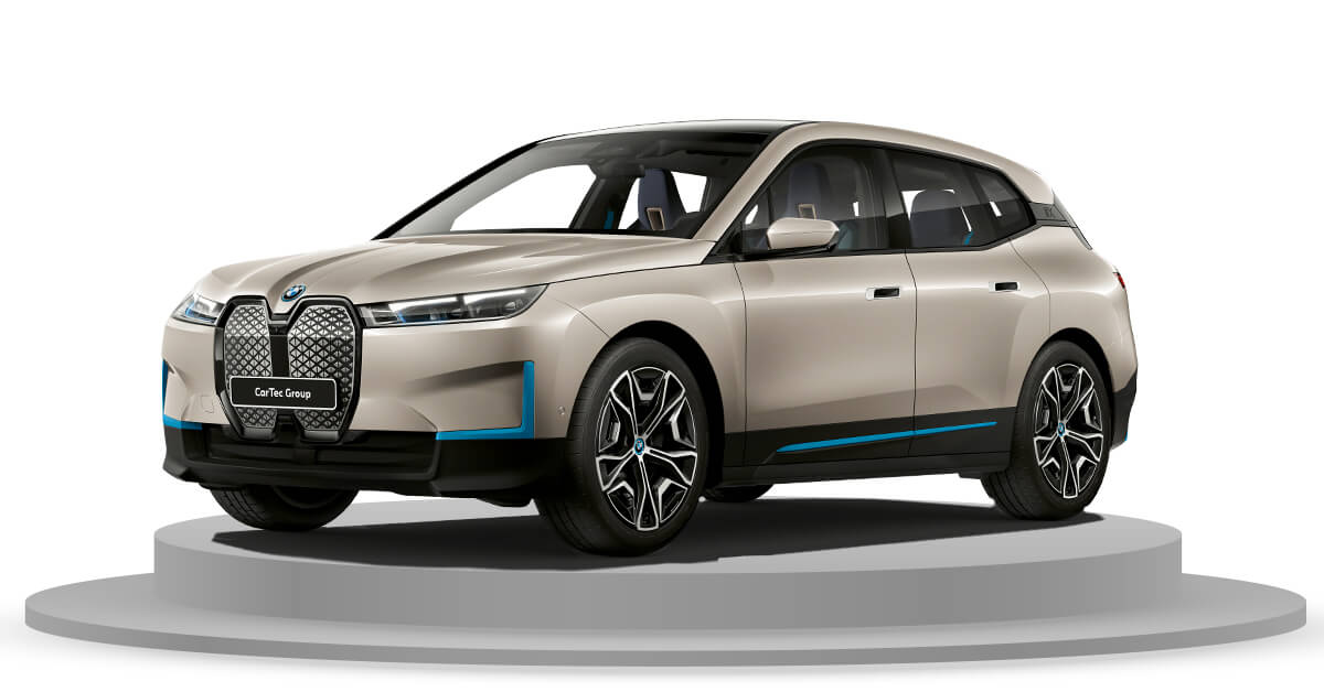 Nabídka vozů BMW | CarTec Group BMW