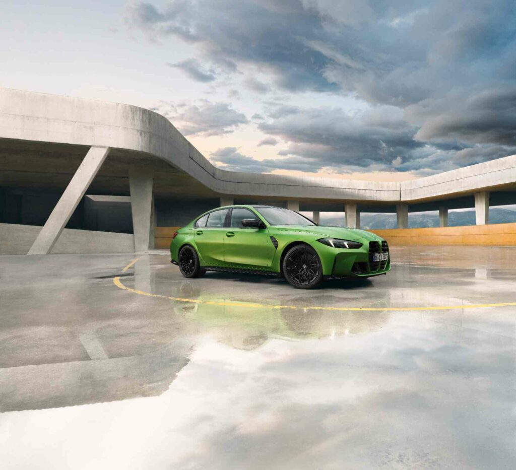 BMW M3 Competition Sedan | CarTec Group BMW