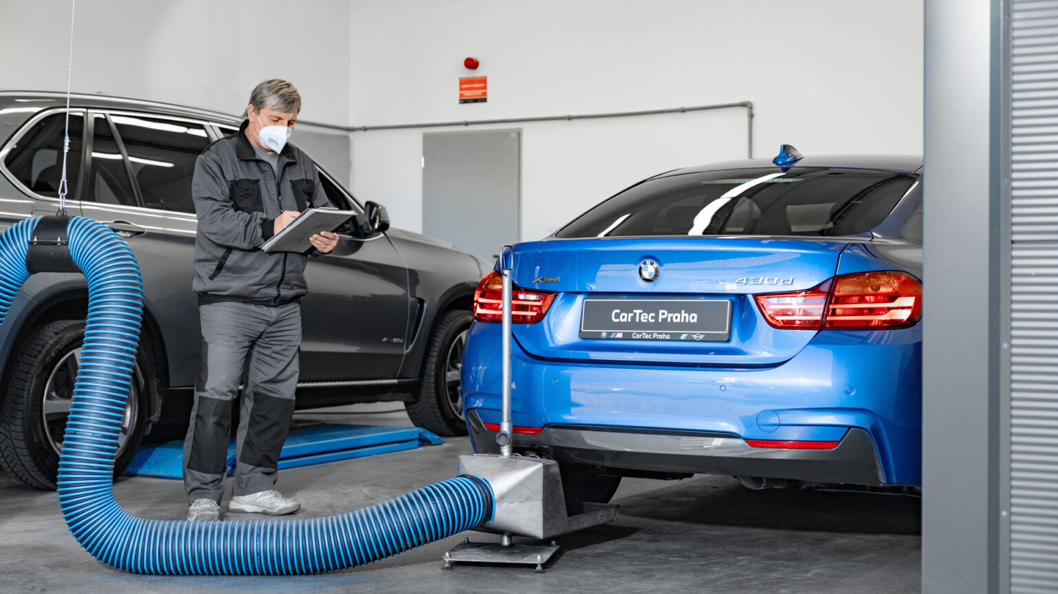 CarTec Praha | BMW, MINI a BMW Motorrad