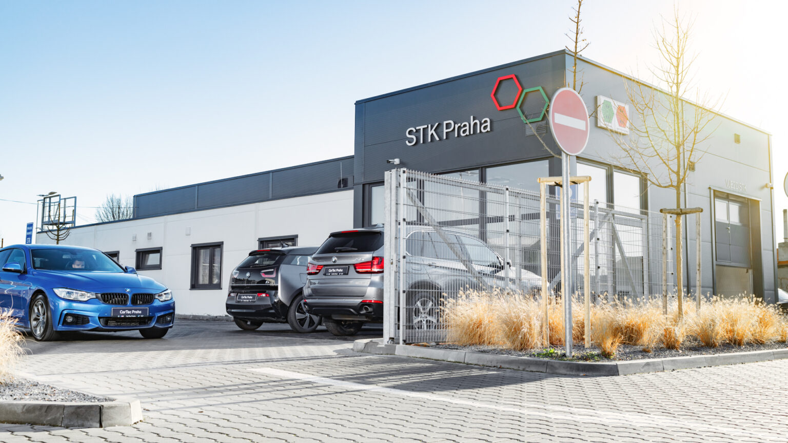 CarTec Praha | BMW, MINI a BMW Motorrad