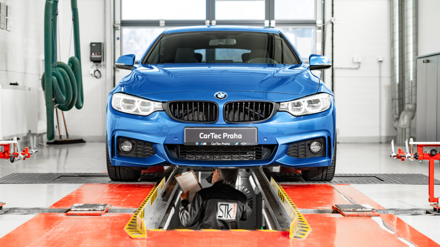 CarTec Praha | BMW, MINI a BMW Motorrad