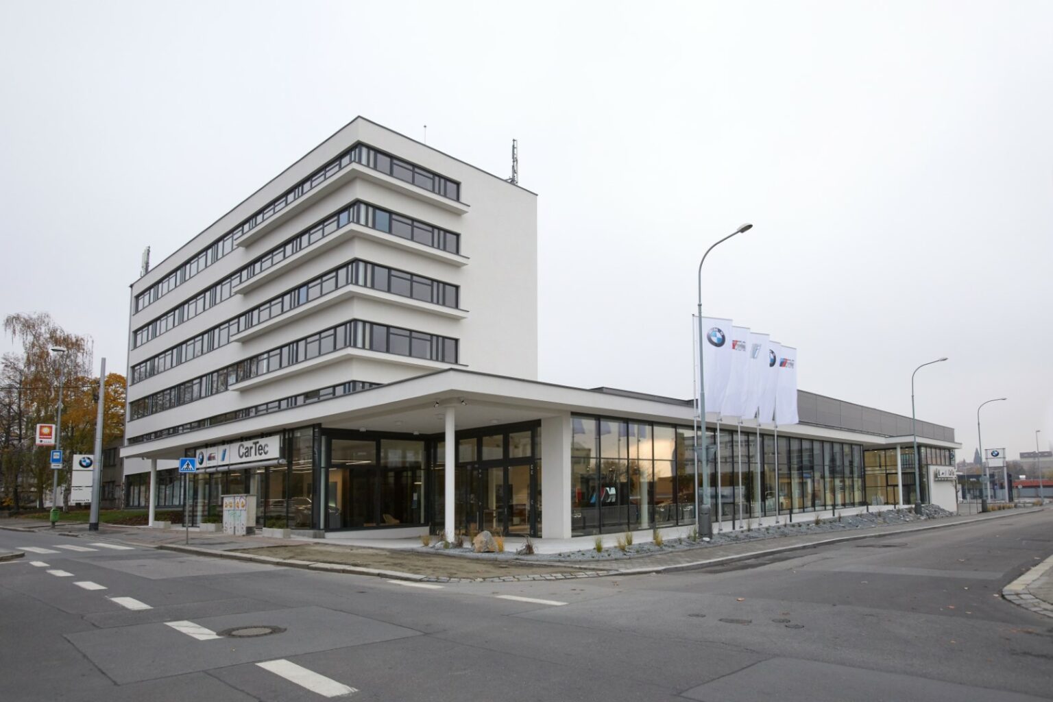 CarTec Praha | BMW, MINI a BMW Motorrad