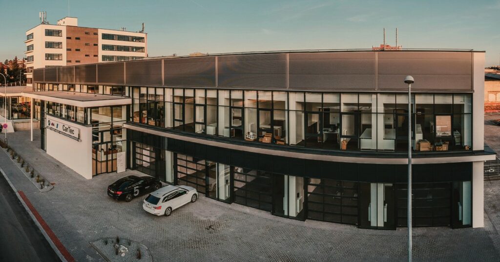 Informace o společnosti | CarTec Group BMW