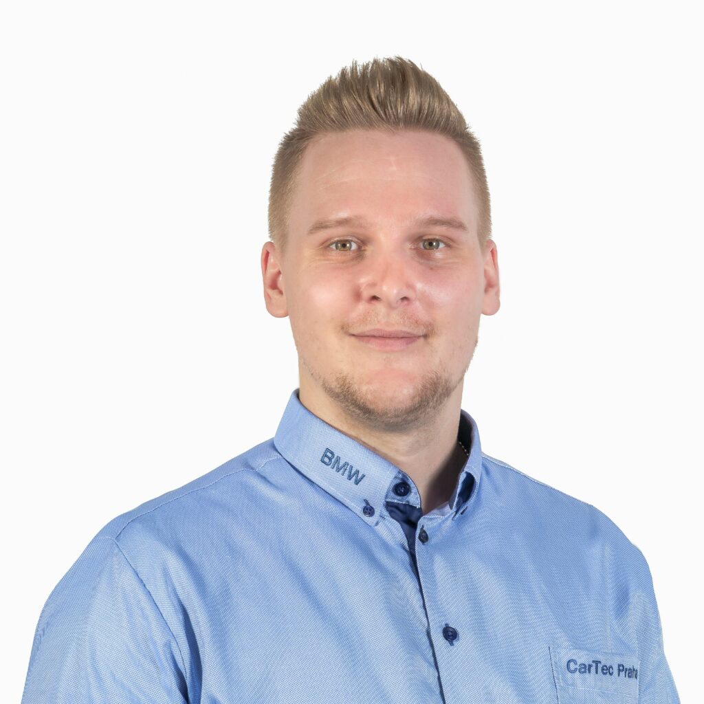 Kontakty | CarTec Praha