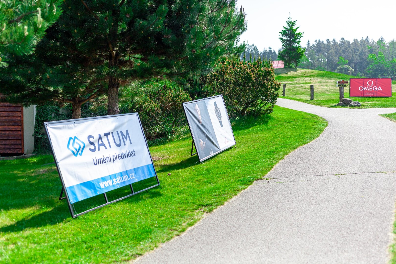 CarTec Golf Cup 2023 | Praha | CarTec Group BMW