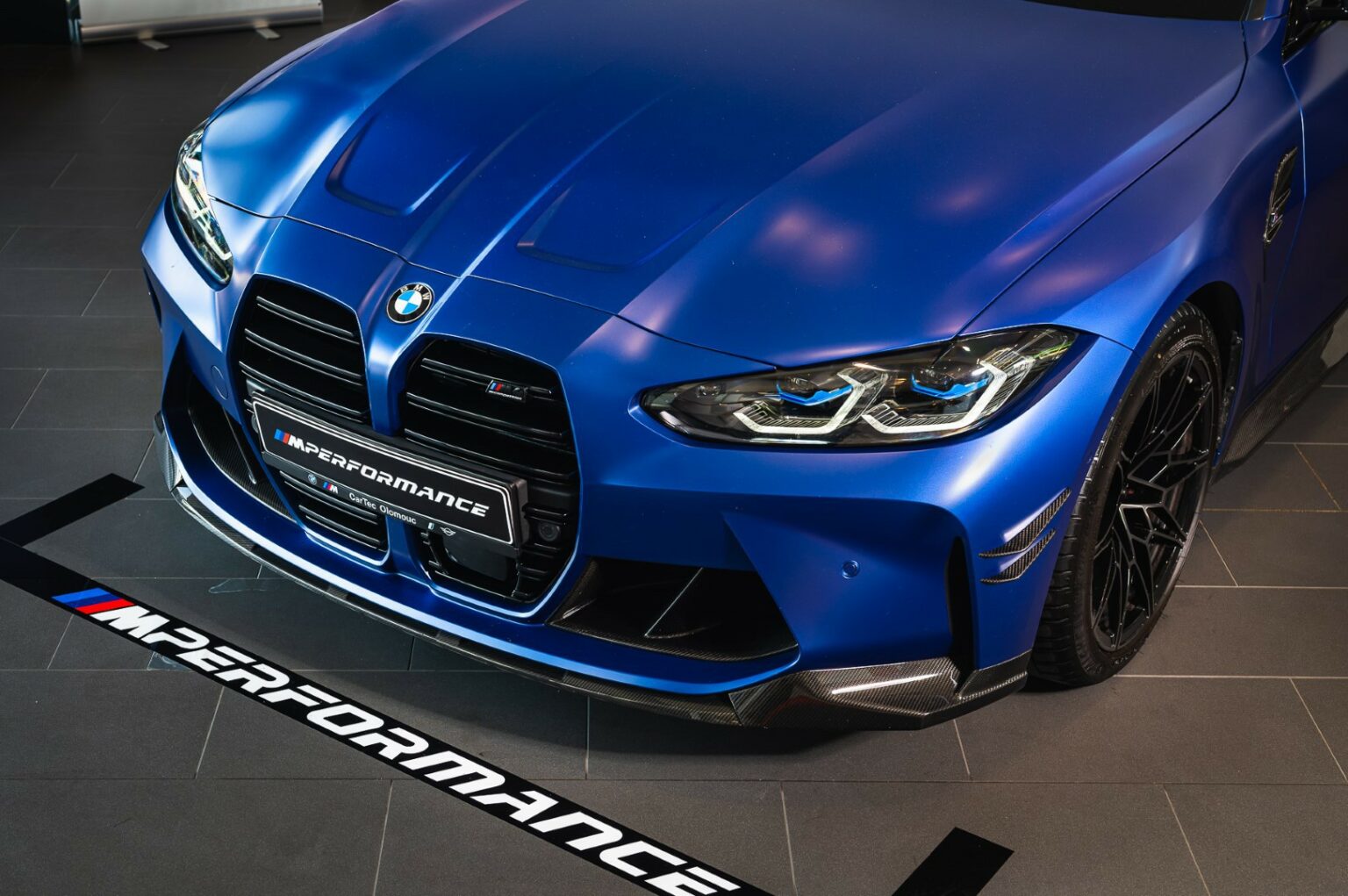 BMW M Performance Week v CarTec Olomouc | CarTec Group