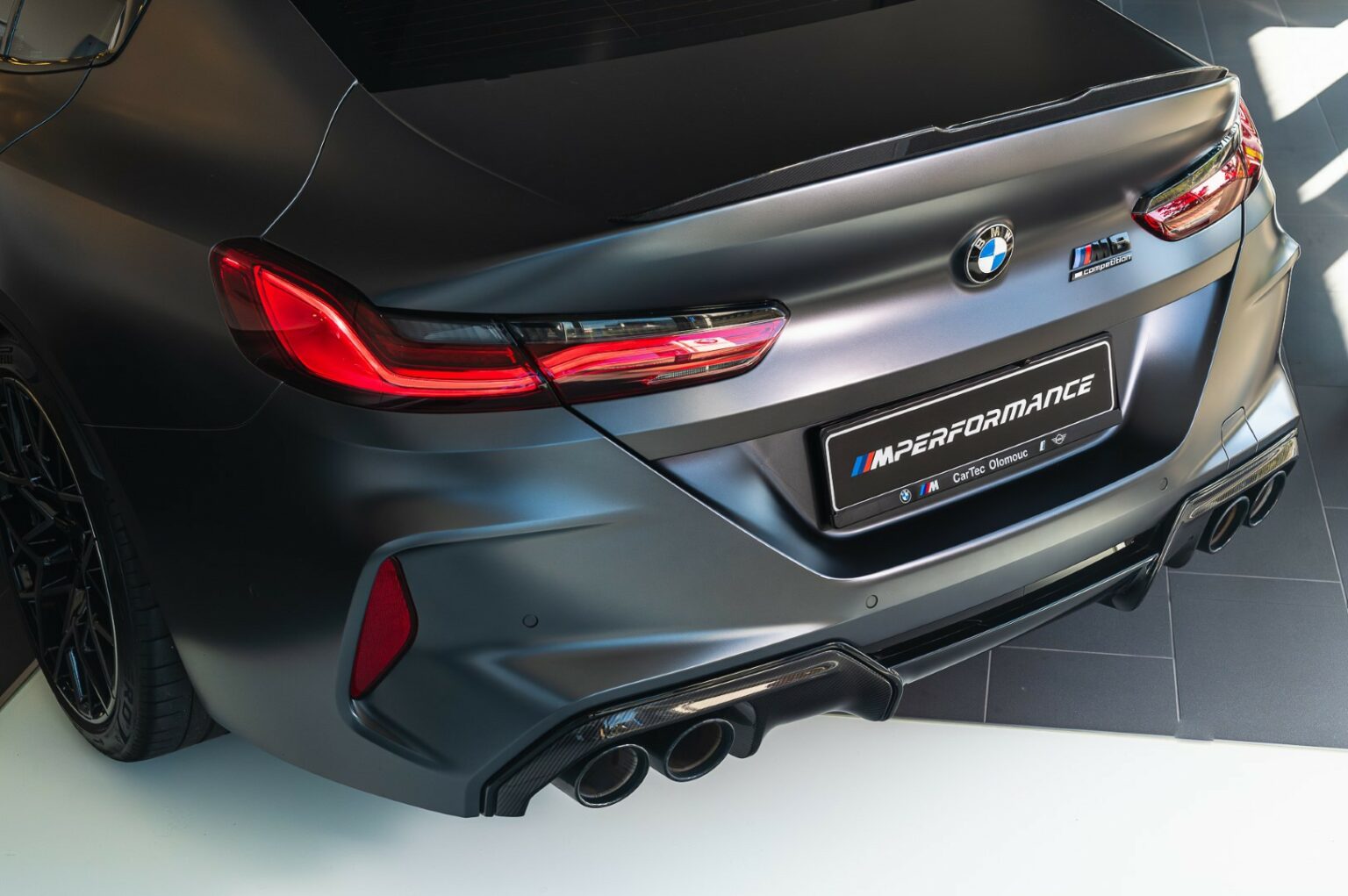 BMW M Performance Week v CarTec Olomouc | CarTec Group