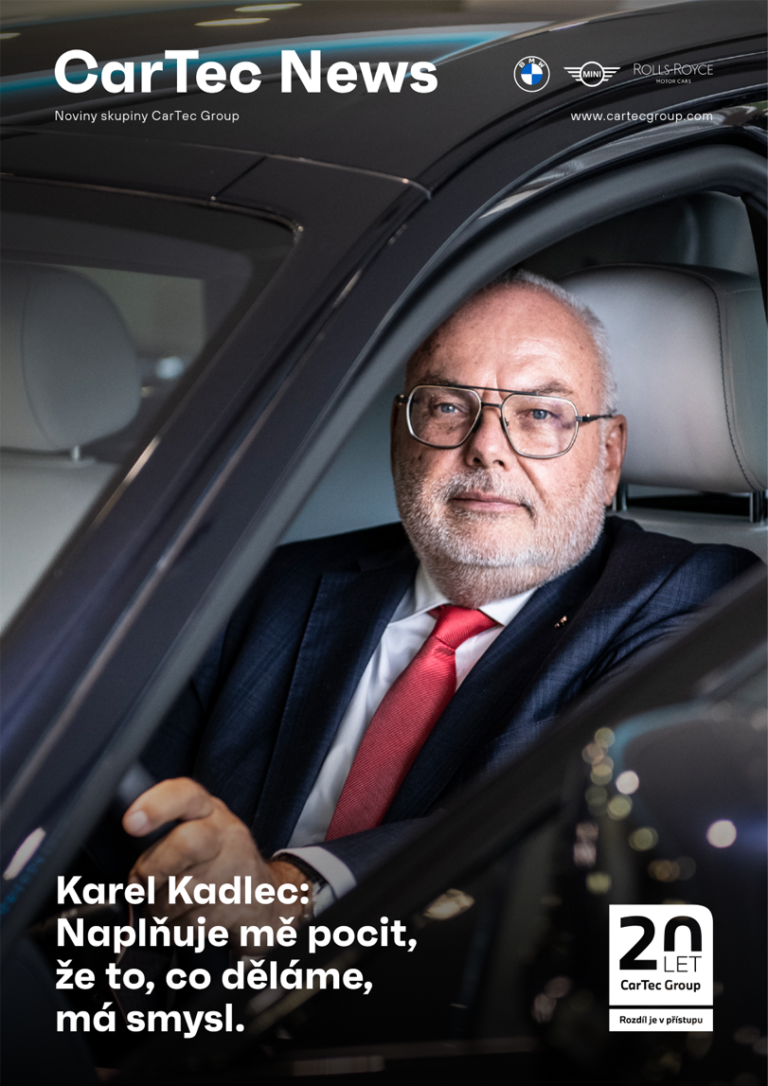 CarTec News 2023 | CarTec Group BMW