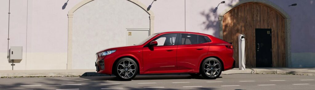 BMW iX2 (U10 BEV) | CarTec Group