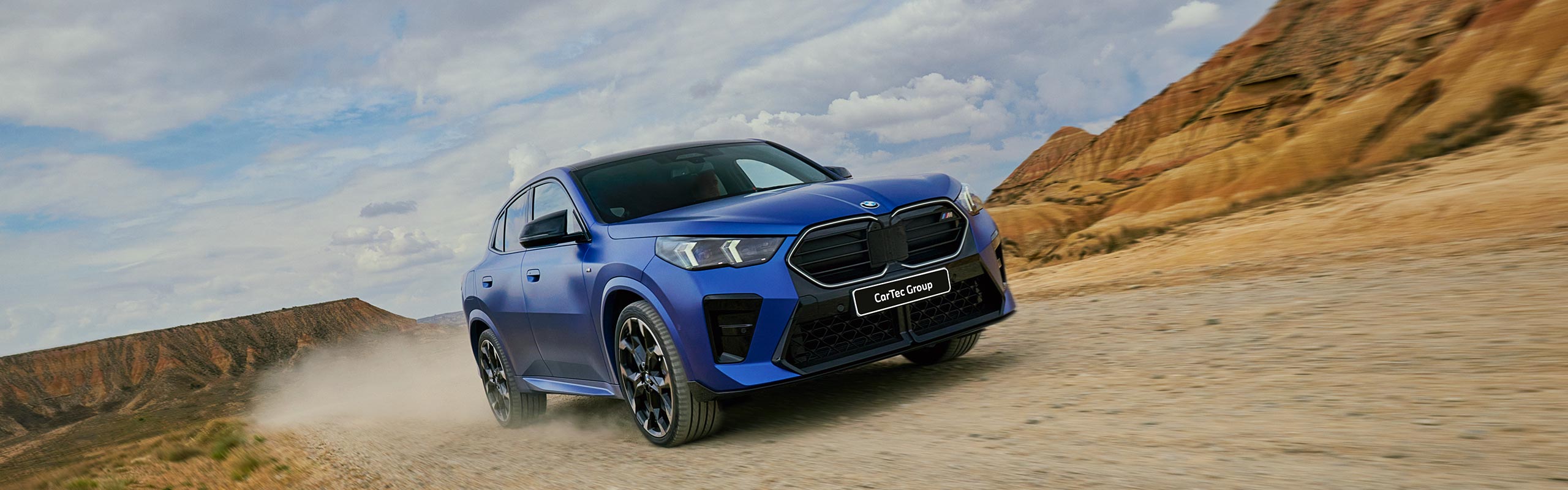 BMW CarTec Group - Největší prodejce BMW v ČR🥇