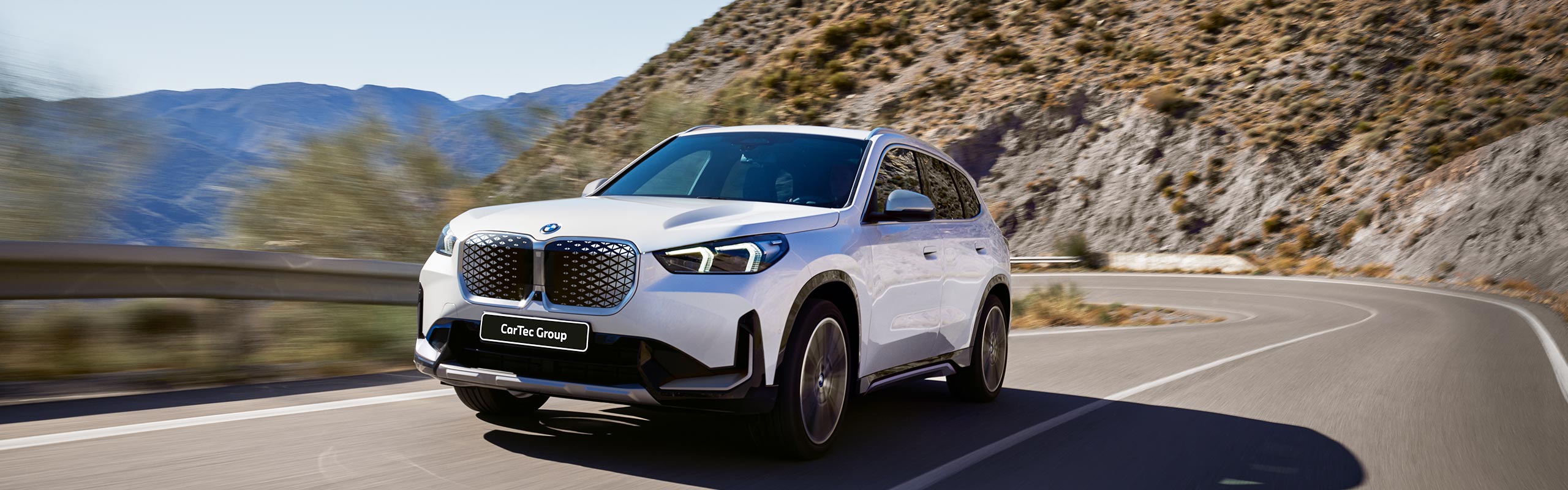 BMW CarTec Group - Největší prodejce BMW v ČR🥇