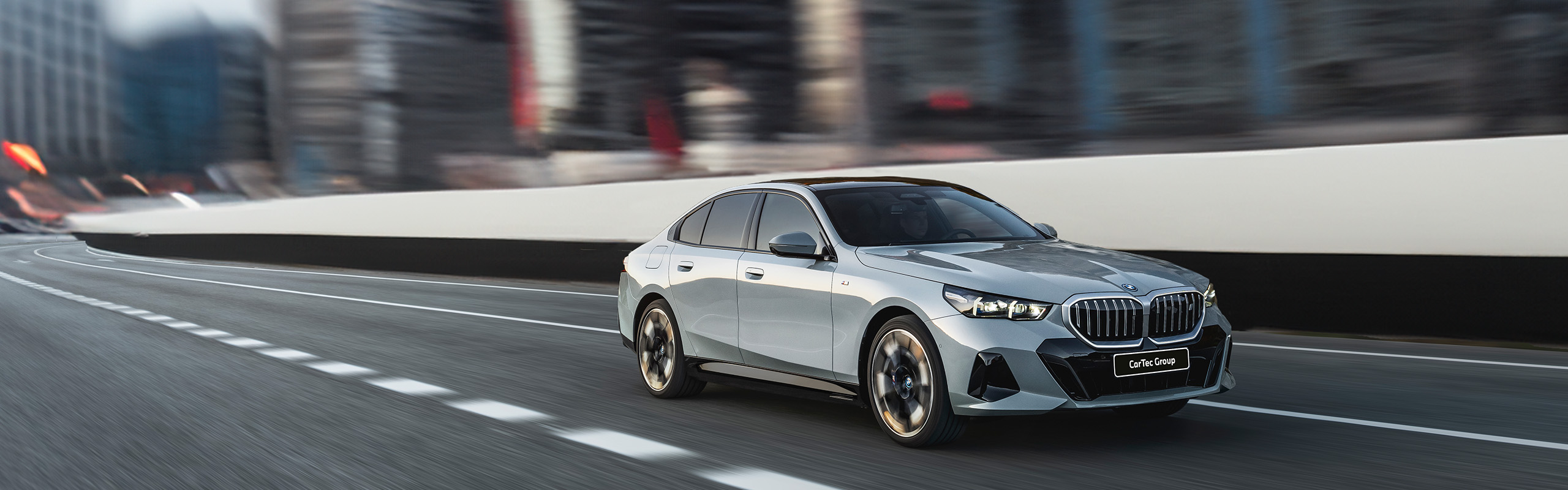 BMW CarTec Group - Největší prodejce BMW v ČR🥇