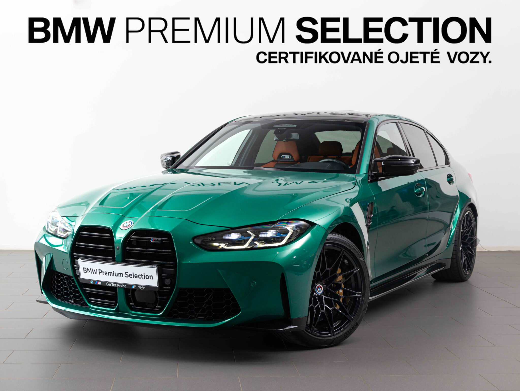BMW M3 na prodej | CarTec Group BMW