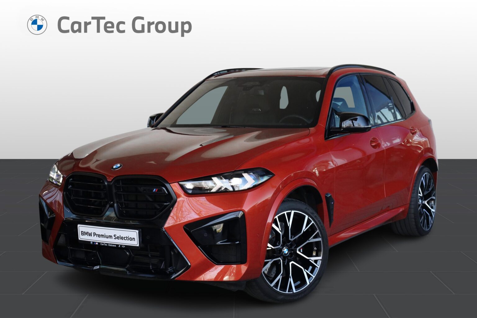 Skladem BMW X5 | CarTec Group BMW