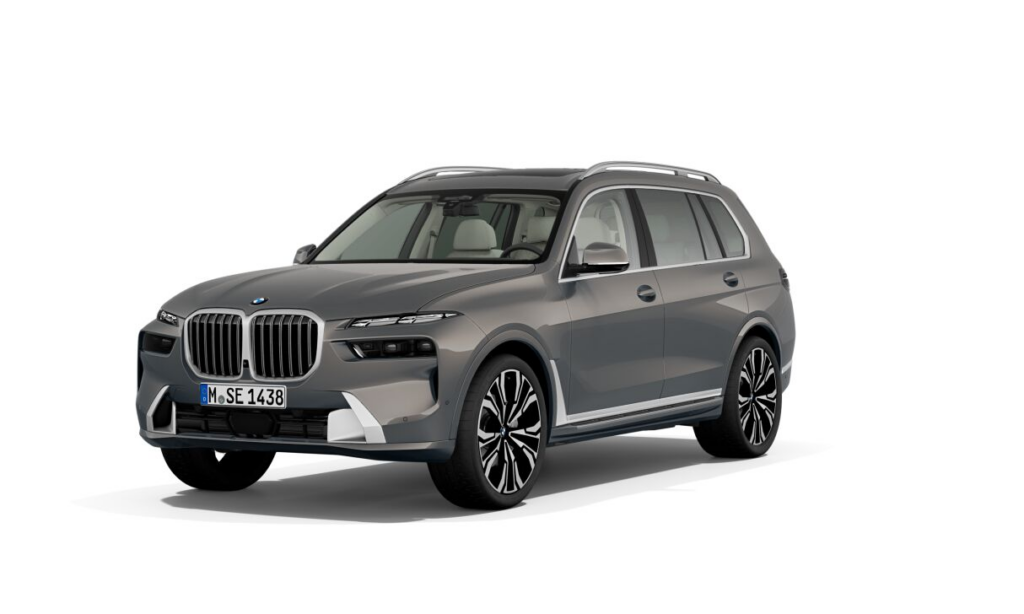 BMW X7 - vozy na prodej | CarTec Group BMW