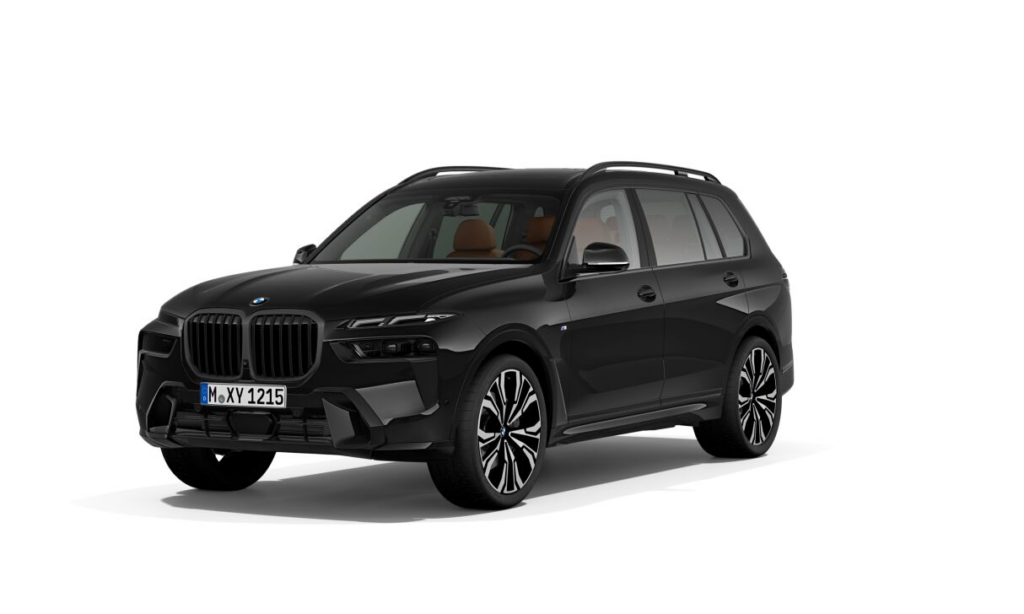 BMW X7 - vozy na prodej | CarTec Group BMW