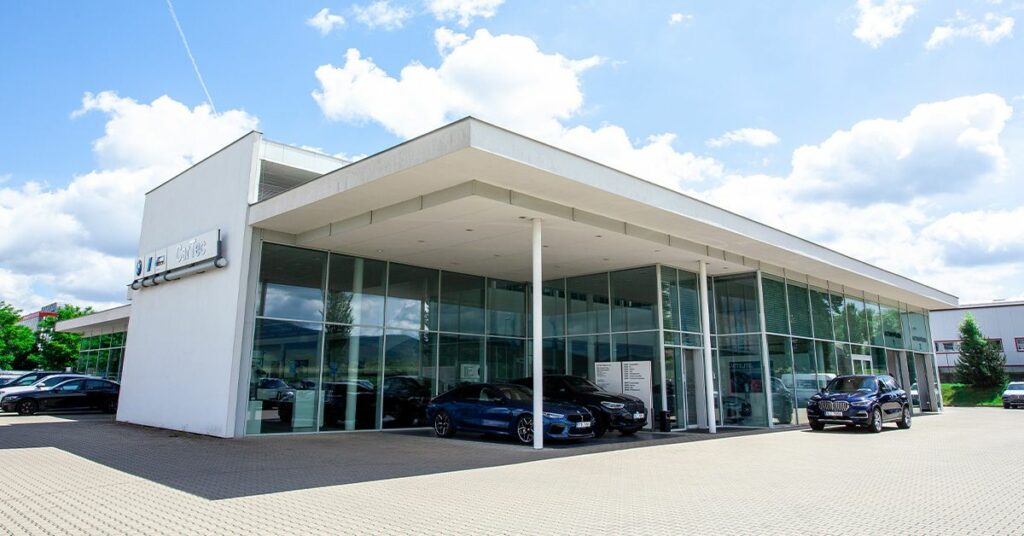 About us - CarTec Group BMW