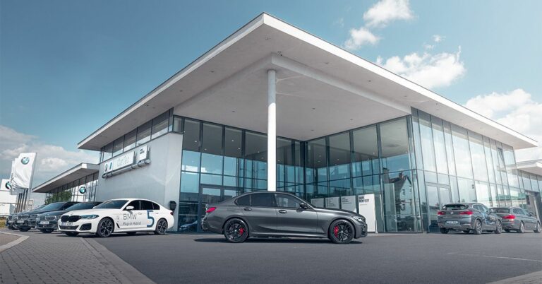 CarTec Olomouc - CarTec Group BMW