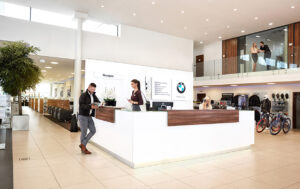 Homepage - CarTec Group BMW