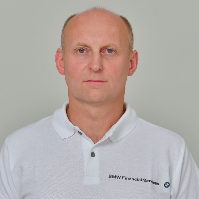 Liberec - CarTec Group BMW