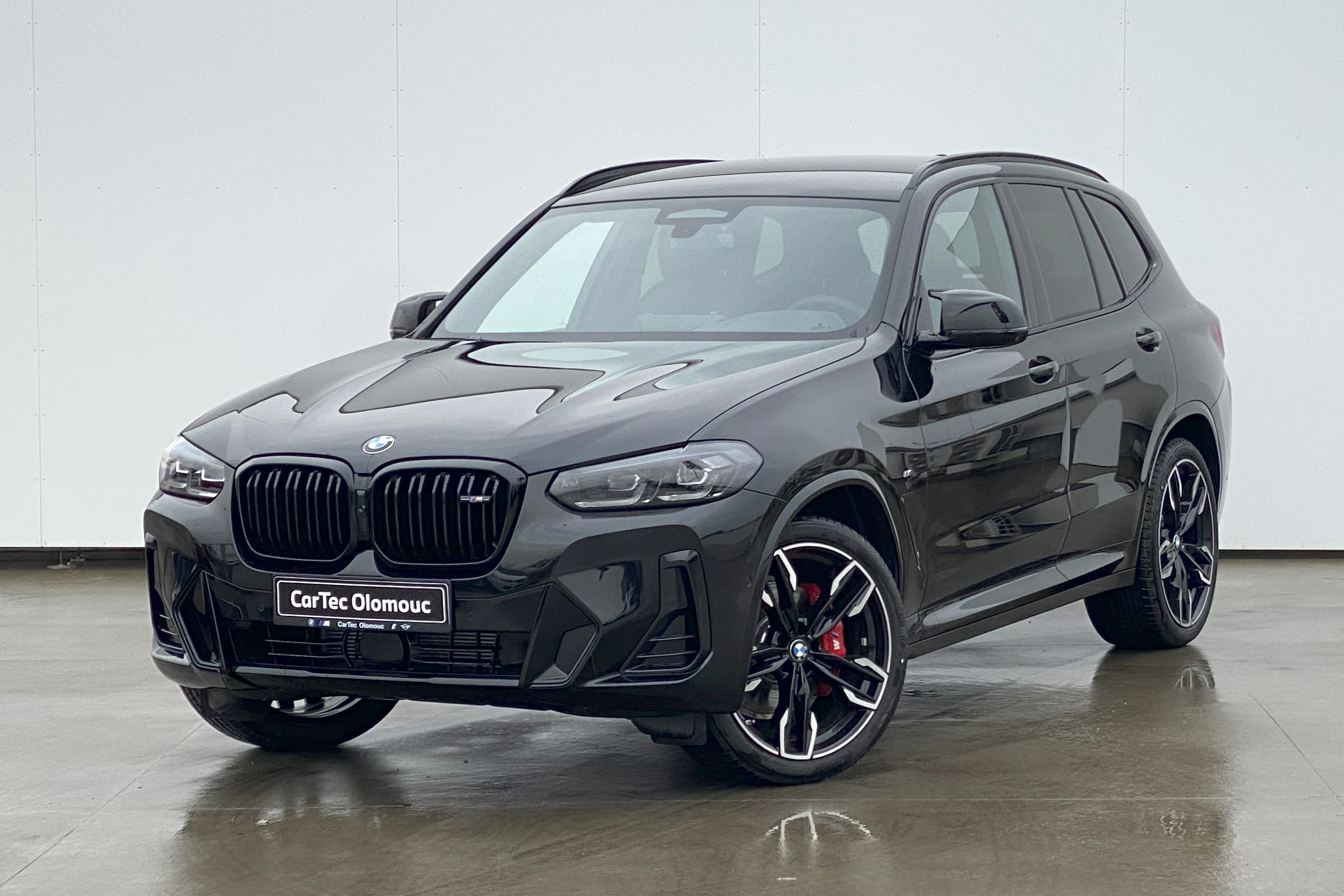 BMW X3 M40i - CarTec Group BMW
