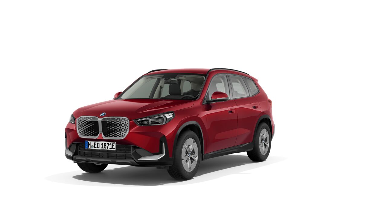 BMW iX1 eDrive20 - CarTec Group BMW