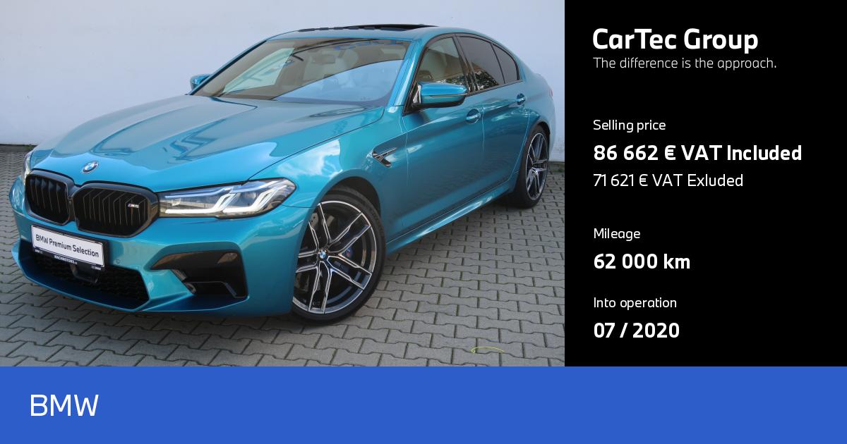 BMW - CarTec Group BMW