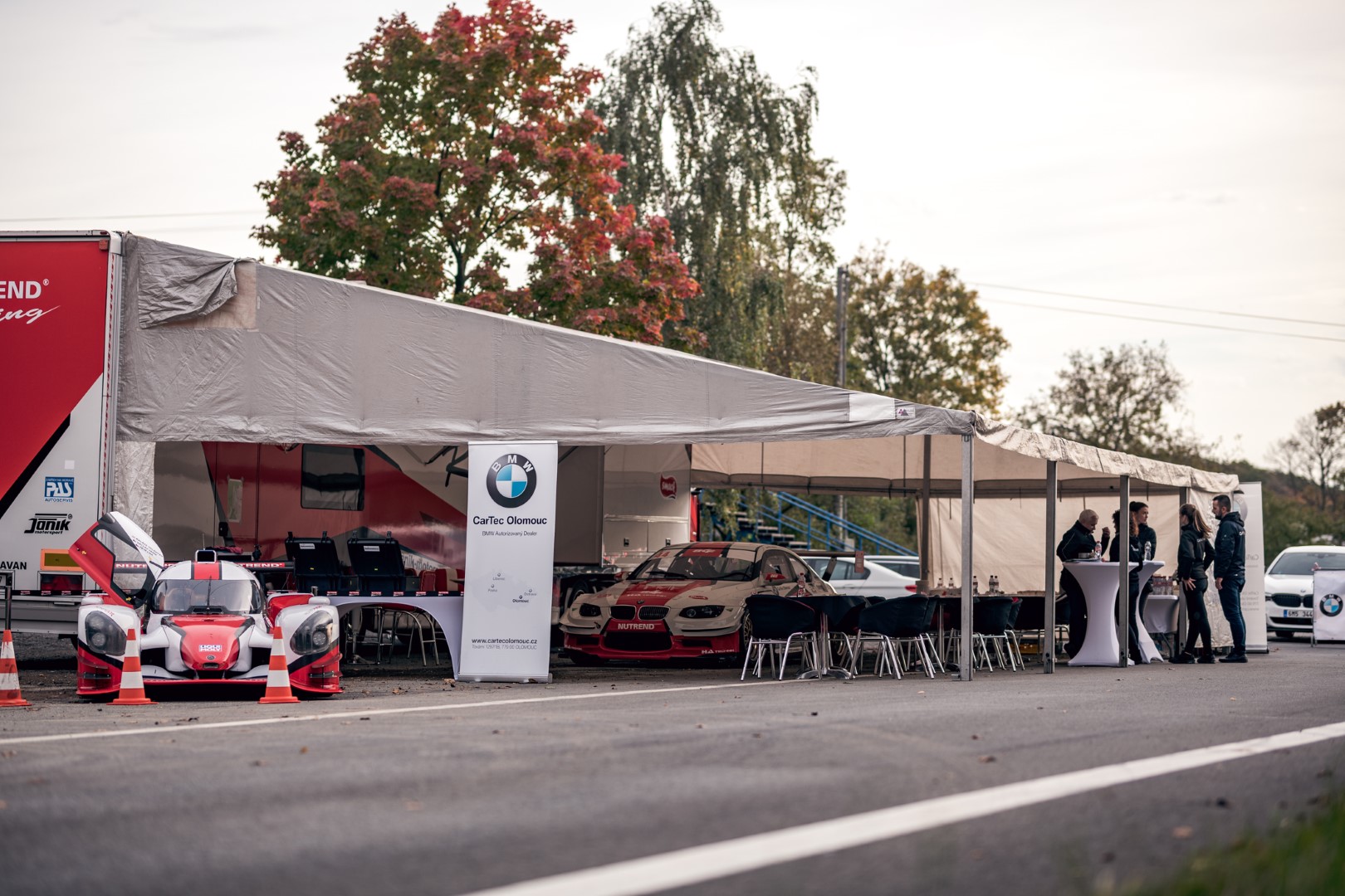 BMW CarTec Grid Challenge 2019 | CarTec Group BMW