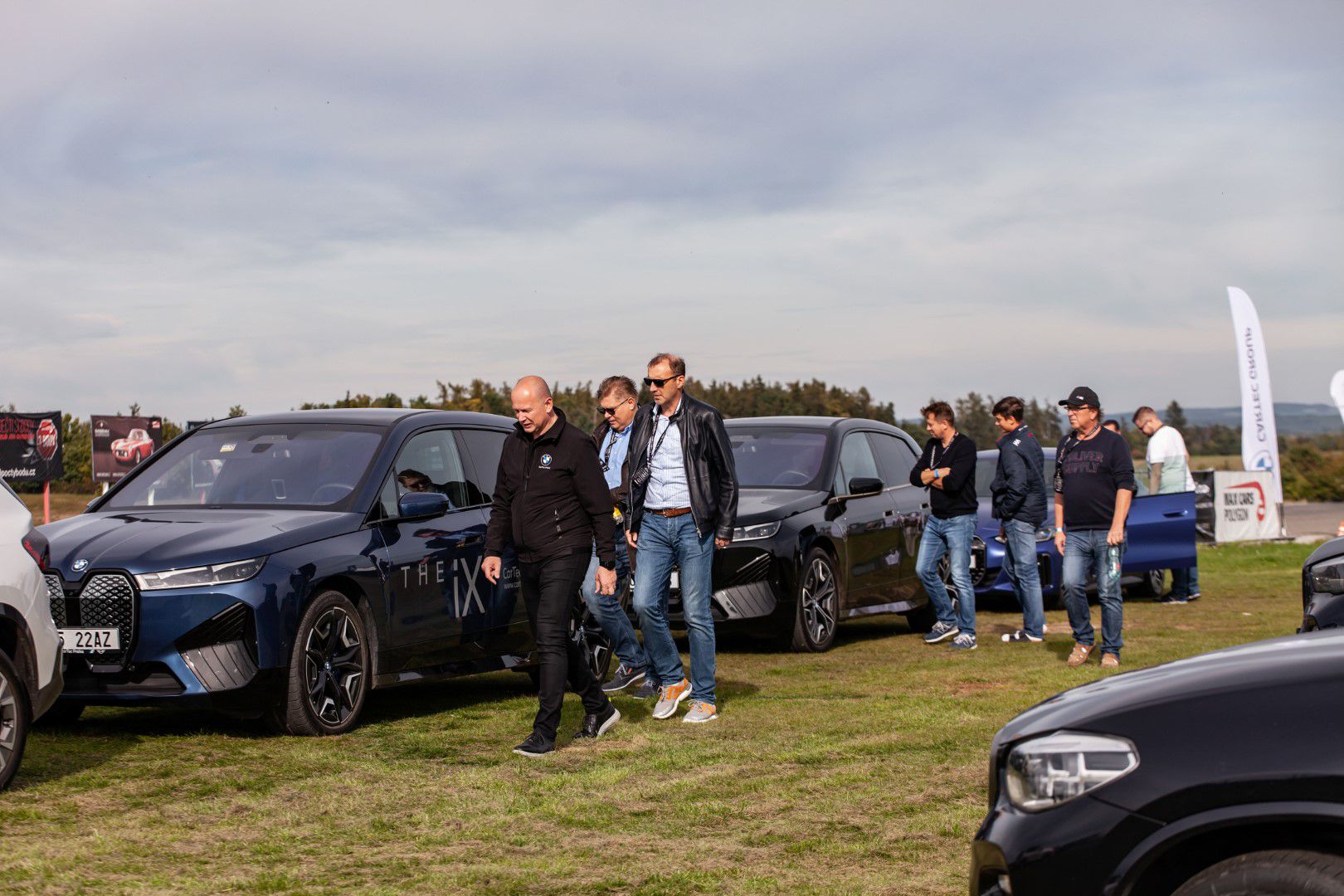 BMW M Roadshow s CarTec Praha 2022