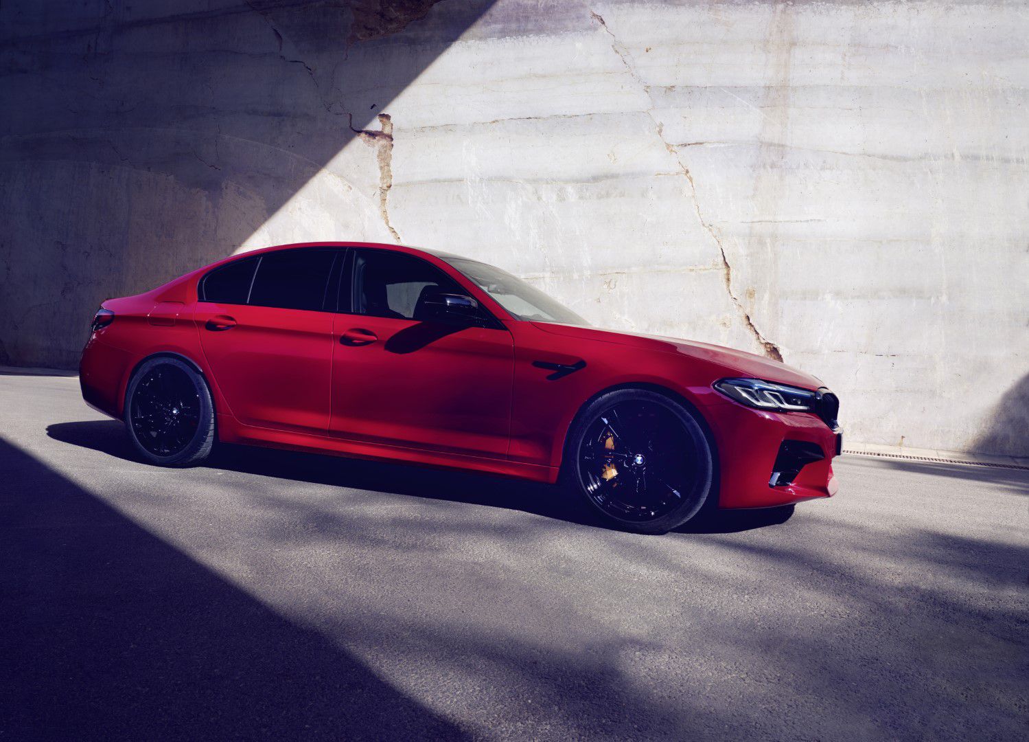BMW M5 a BMW M5 Competition (F90) | CarTec Group BMW