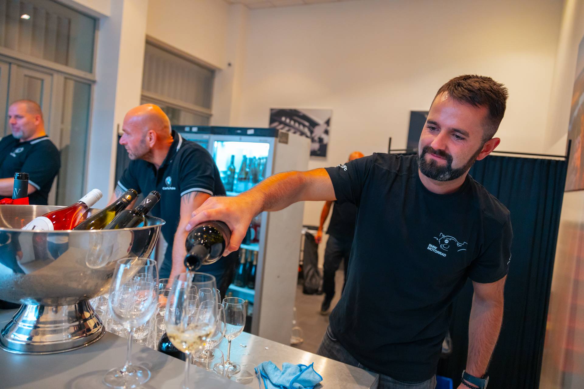 CarTec Praha BMW Motorrad