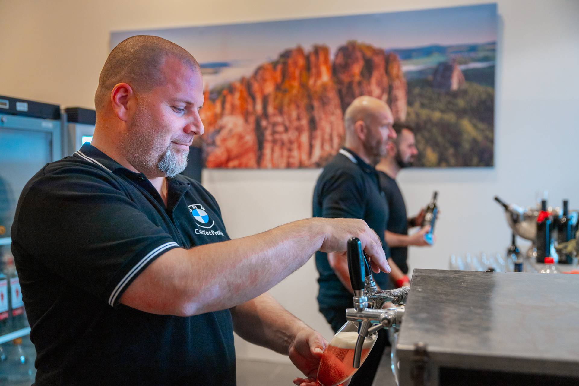 CarTec Praha BMW Motorrad