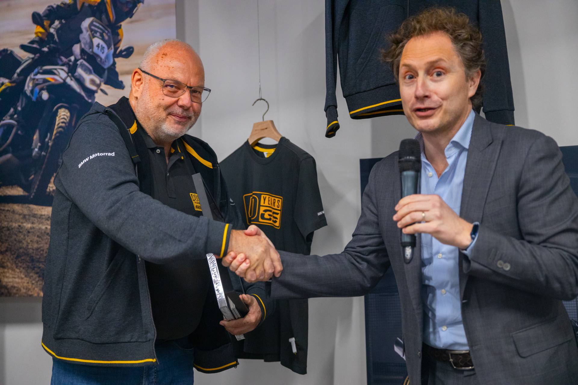 CarTec Praha BMW Motorrad