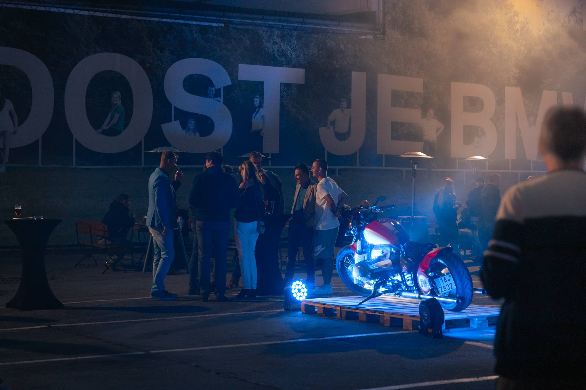 CarTec Praha BMW Motorrad