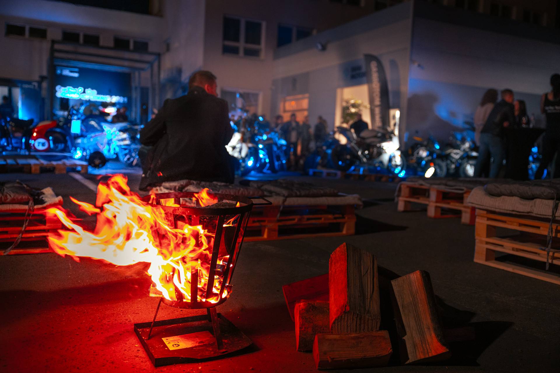 CarTec Praha BMW Motorrad