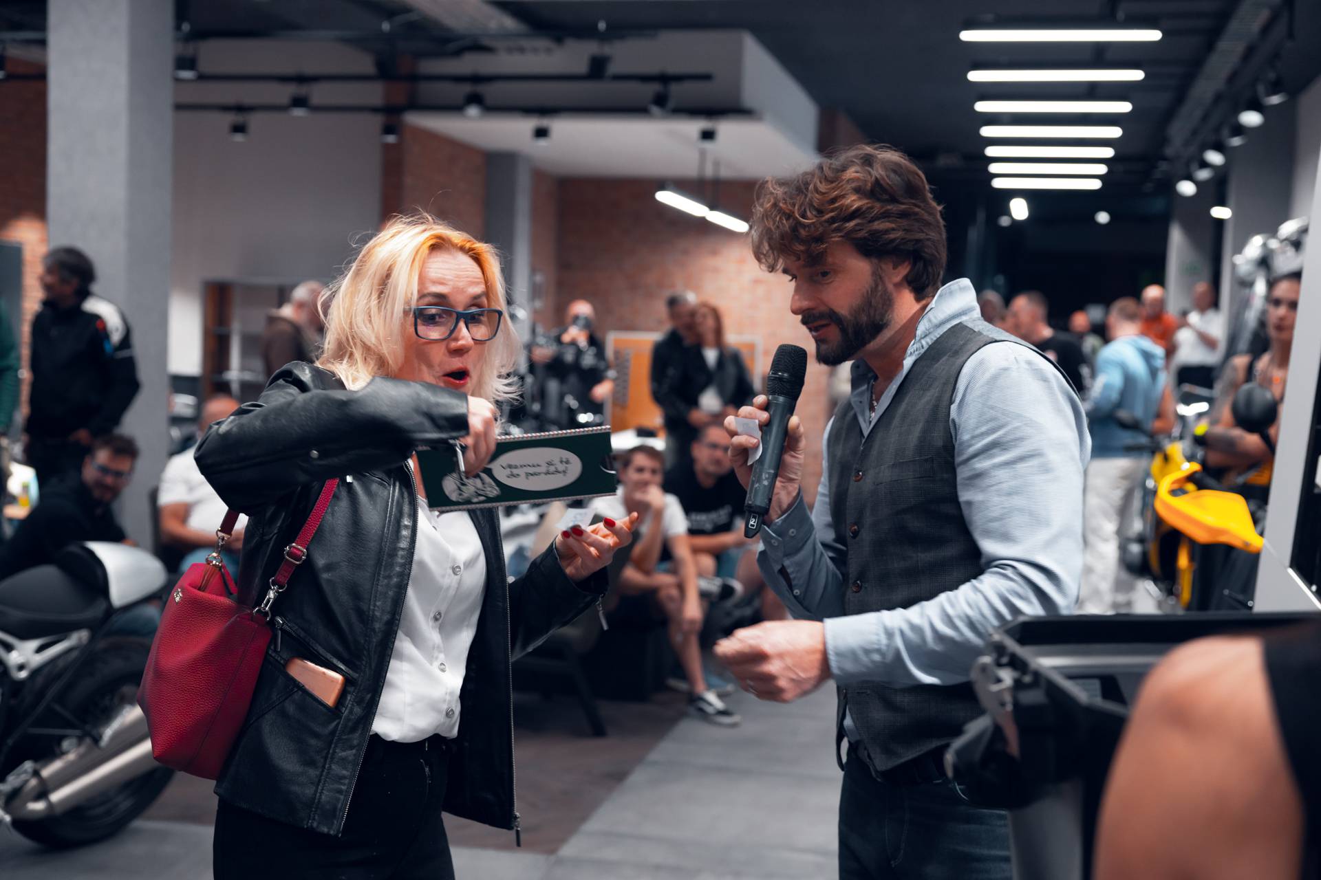 CarTec Praha BMW Motorrad