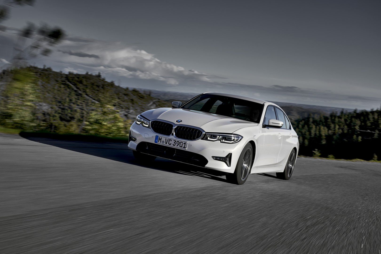 BMW řady 3 320d Sport Line | CarTec Group BMW
