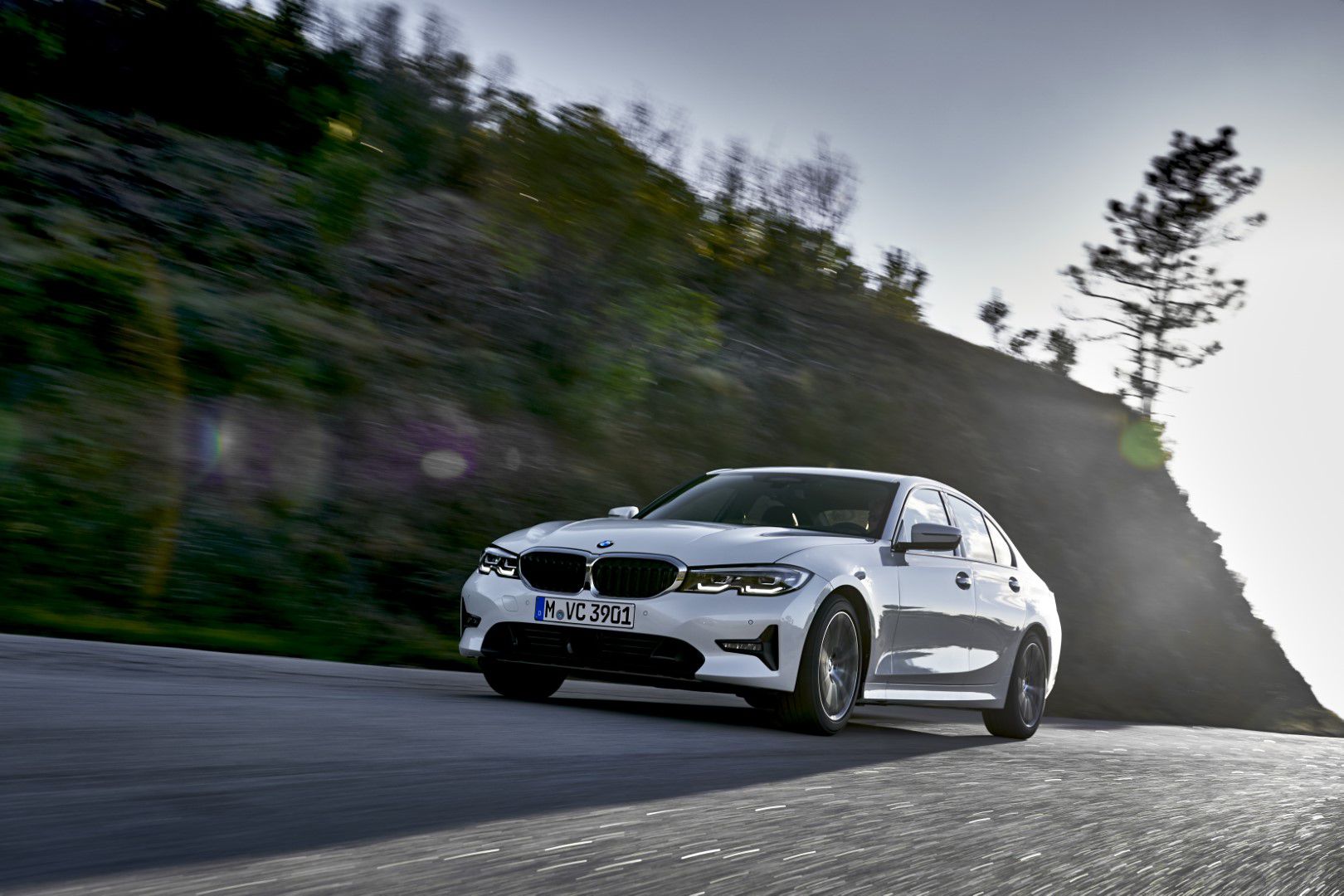 BMW řady 3 320d Sport Line | CarTec Group BMW