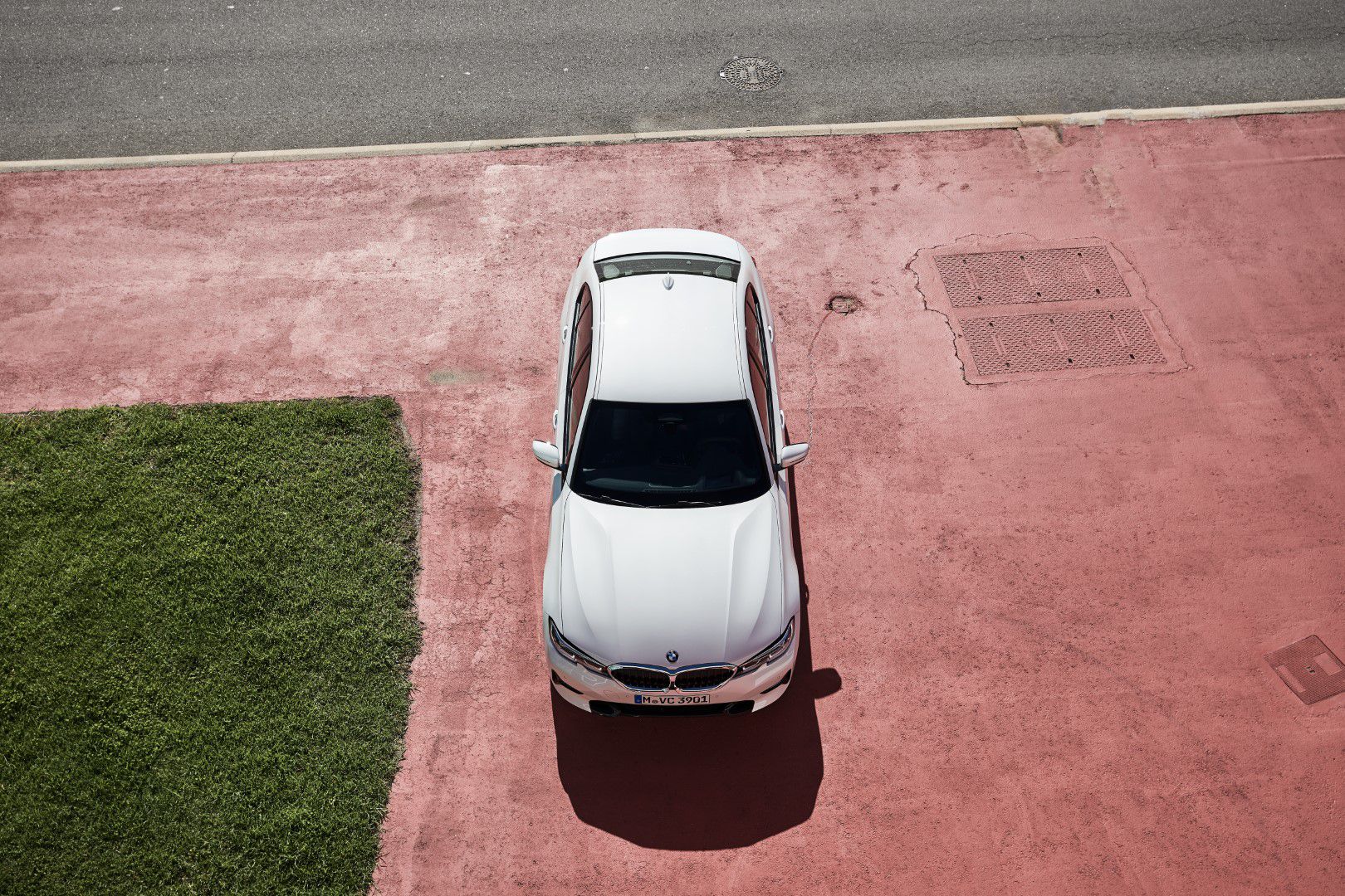 BMW řady 3 320d Sport Line | CarTec Group BMW