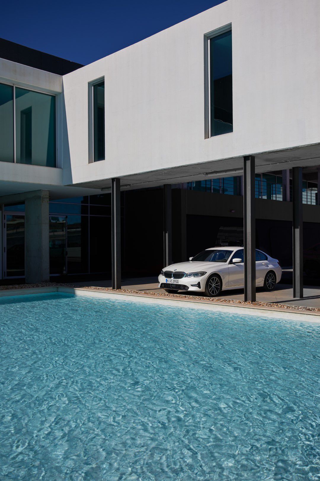 BMW řady 3 320d Sport Line | CarTec Group BMW