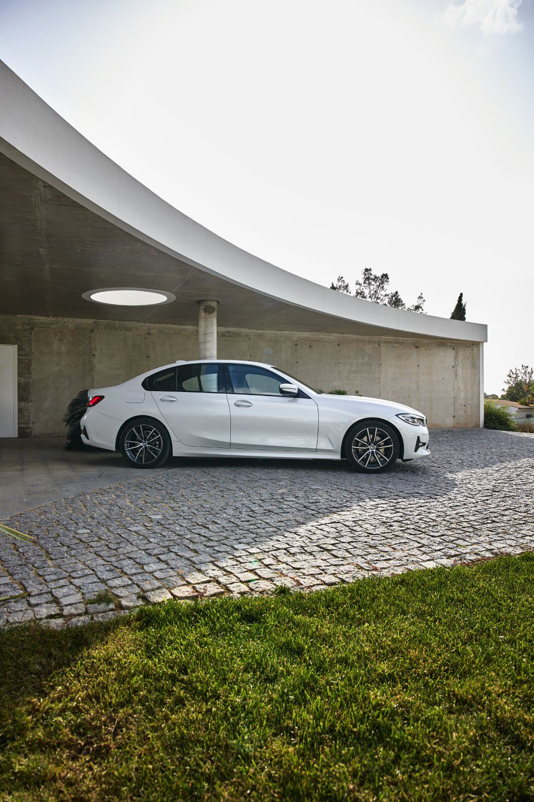 BMW řady 3 320d Sport Line | CarTec Group BMW