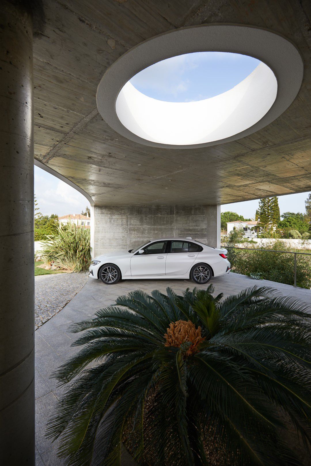 BMW řady 3 320d Sport Line | CarTec Group BMW