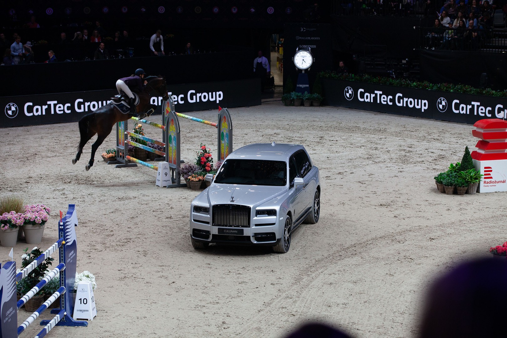 PRAGUE PLAYOFFS 2022